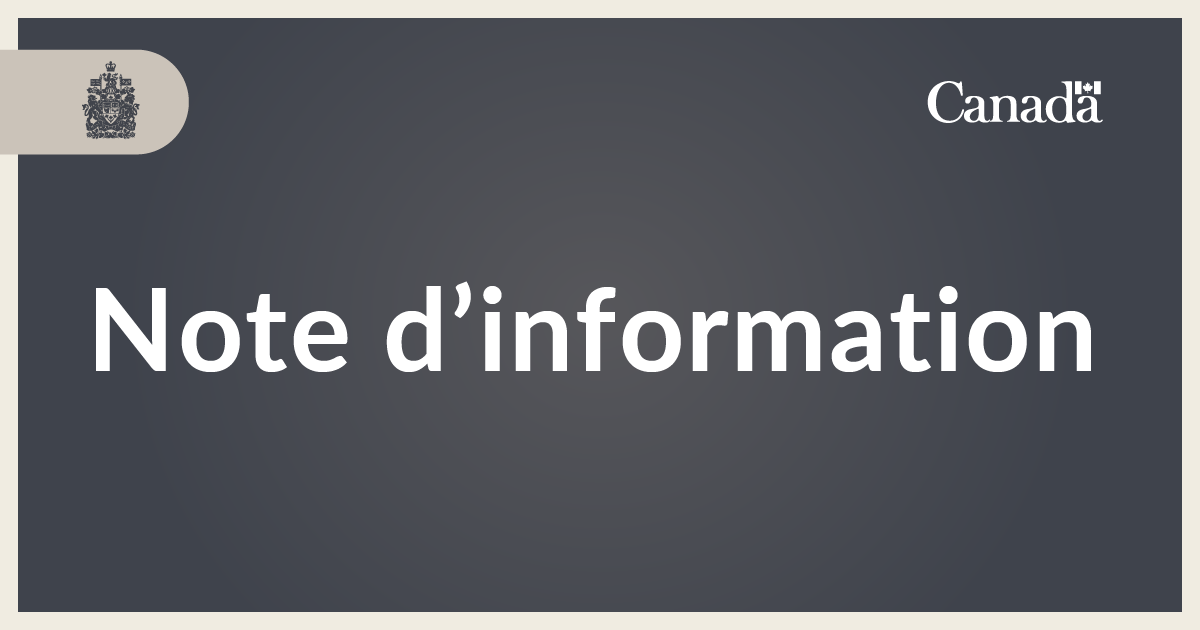 Le Canada renforce son soutien à l’instauration d’une paix juste et ...