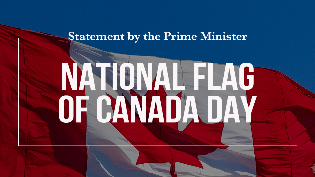 canada flag day