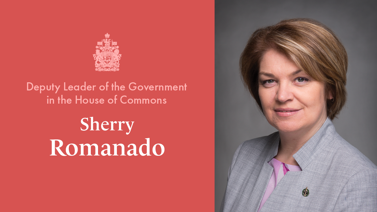 Sherry Romanado | Prime Minister of Canada