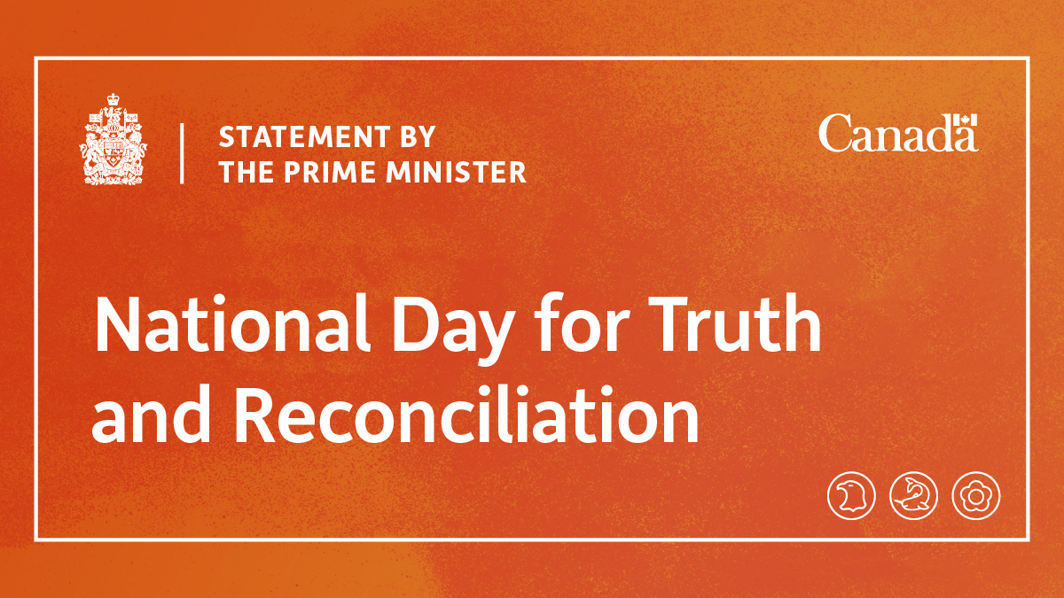 Statement by the Prime Minister on the National Day for Truth and ...