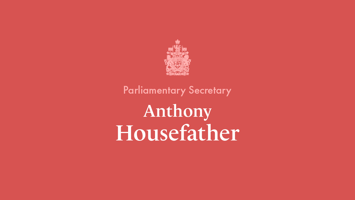 Anthony Housefather | Prime Minister of Canada