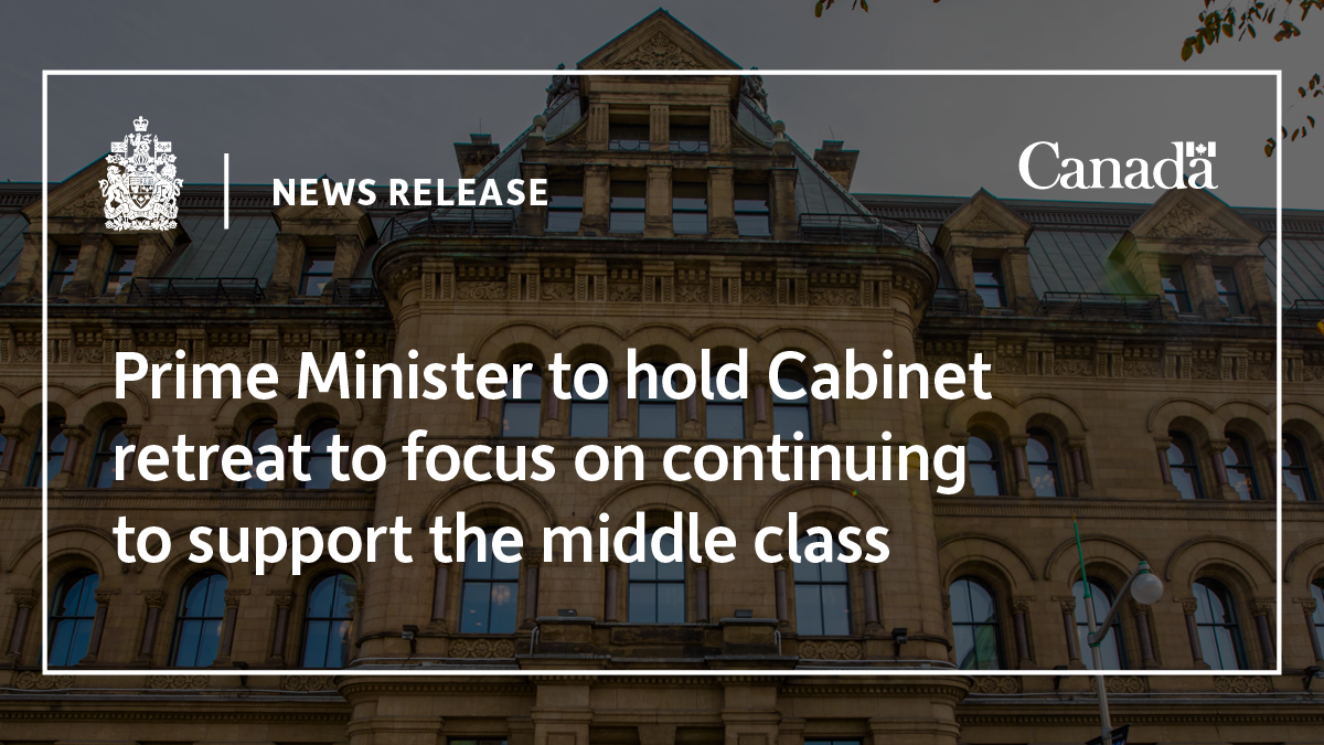 Prime Minister to hold Cabinet retreat to focus on continuing to ...