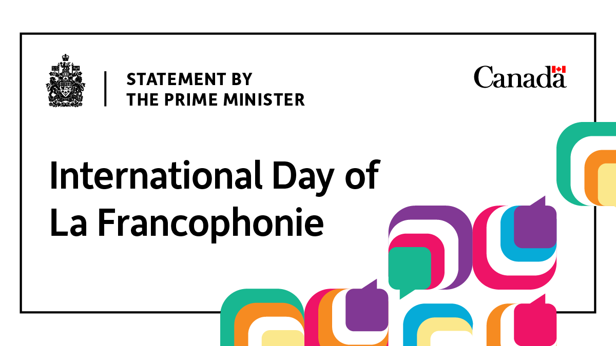 Statement by the Prime Minister on the International Day of La ...