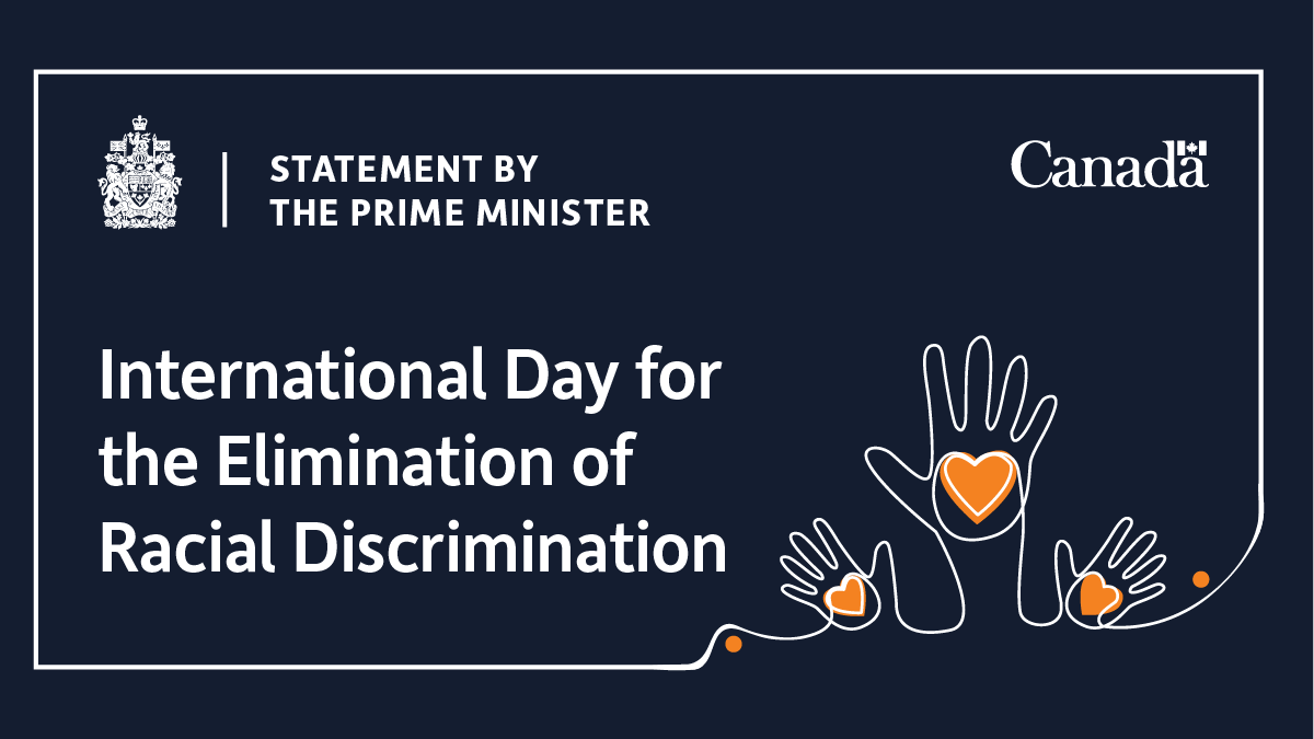 Statement by the Prime Minister on the International Day for the ...