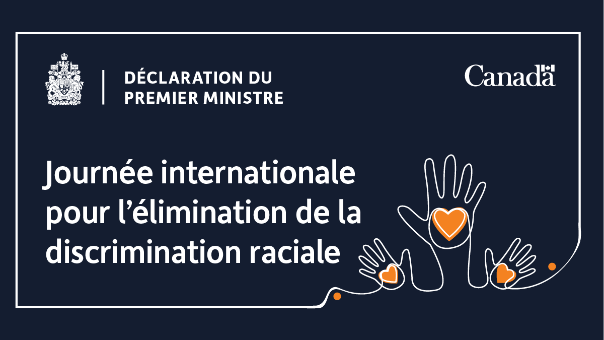 Déclaration du premier ministre à l’occasion de la Journée ...