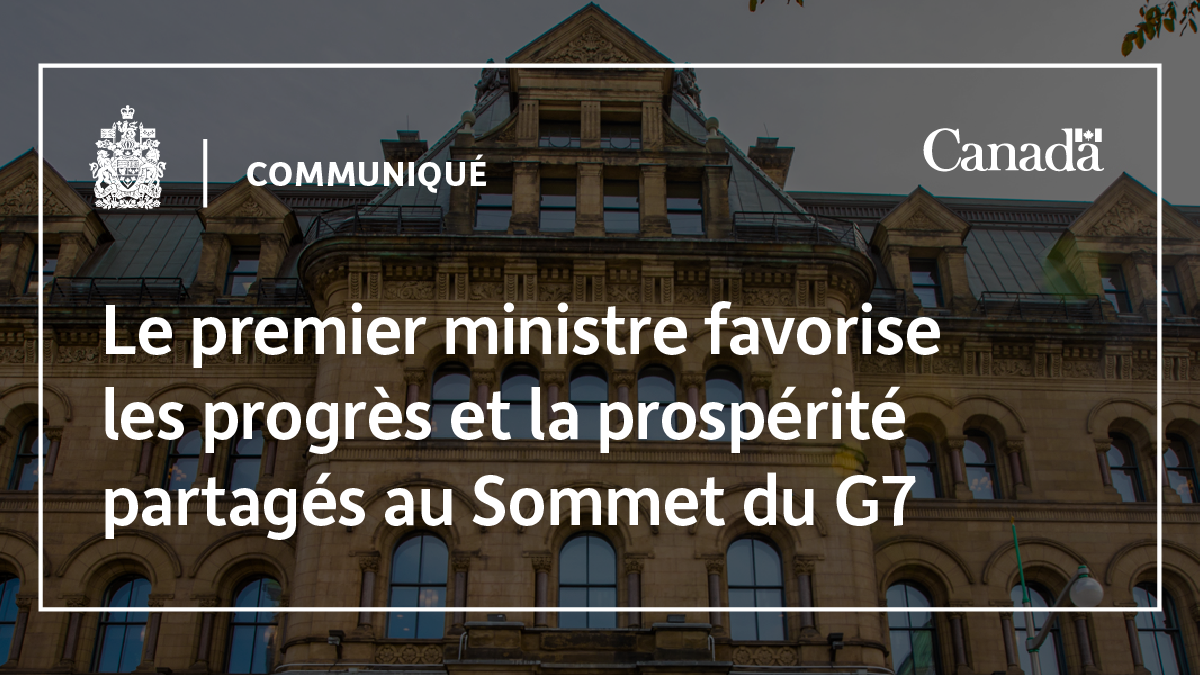 Le premier ministre favorise les progrès et la prospérité partagés au ...