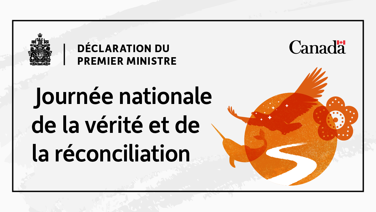Déclaration du premier ministre à l’occasion de la Journée nationale de ...