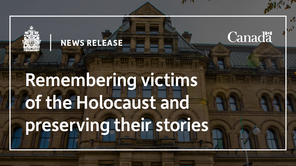 Remembering victims of the Holocaust and preserving their stories ...