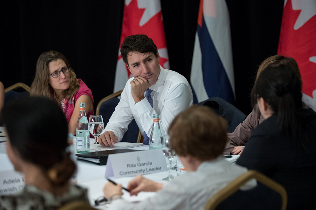 Prime Minister Justin Trudeau makes first official visit to Cuba: Day 2