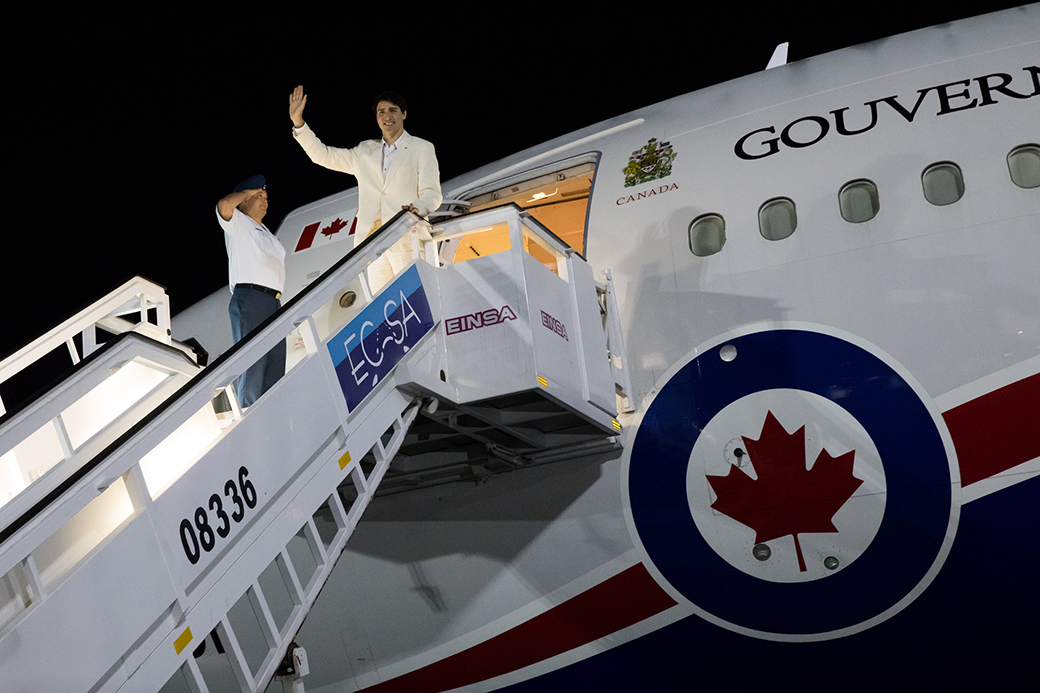 Prime Minister Justin Trudeau makes first official visit to Cuba: Day 2