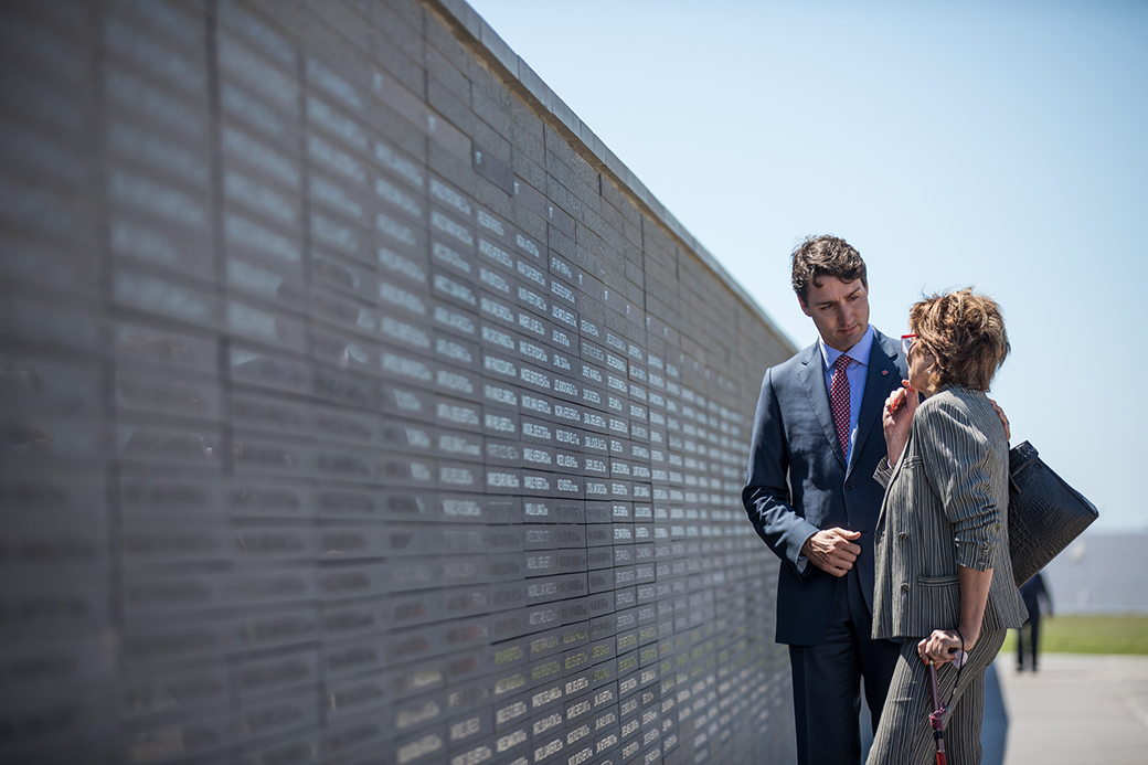 Prime Minister Justin Trudeau makes first official visit to Argentina ...