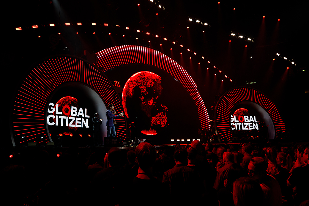 Prime Minister Justin Trudeau and Sophie Grégoire Trudeau attend the ...